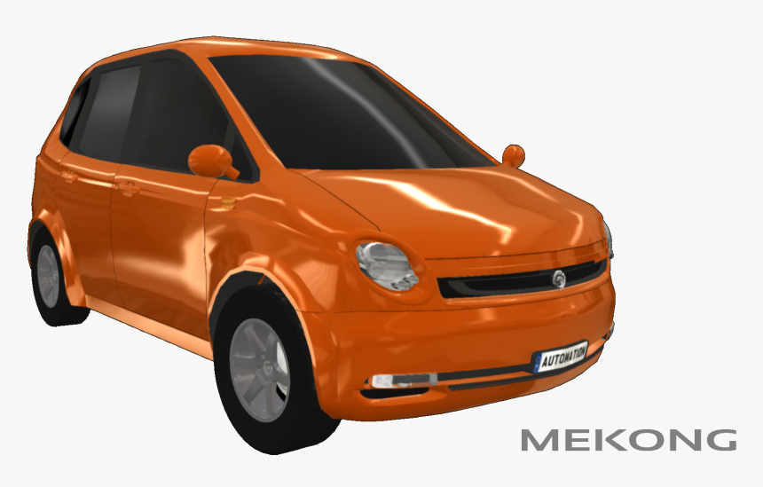 City Car, HD Png Download , Transparent Png Image - PNGitem