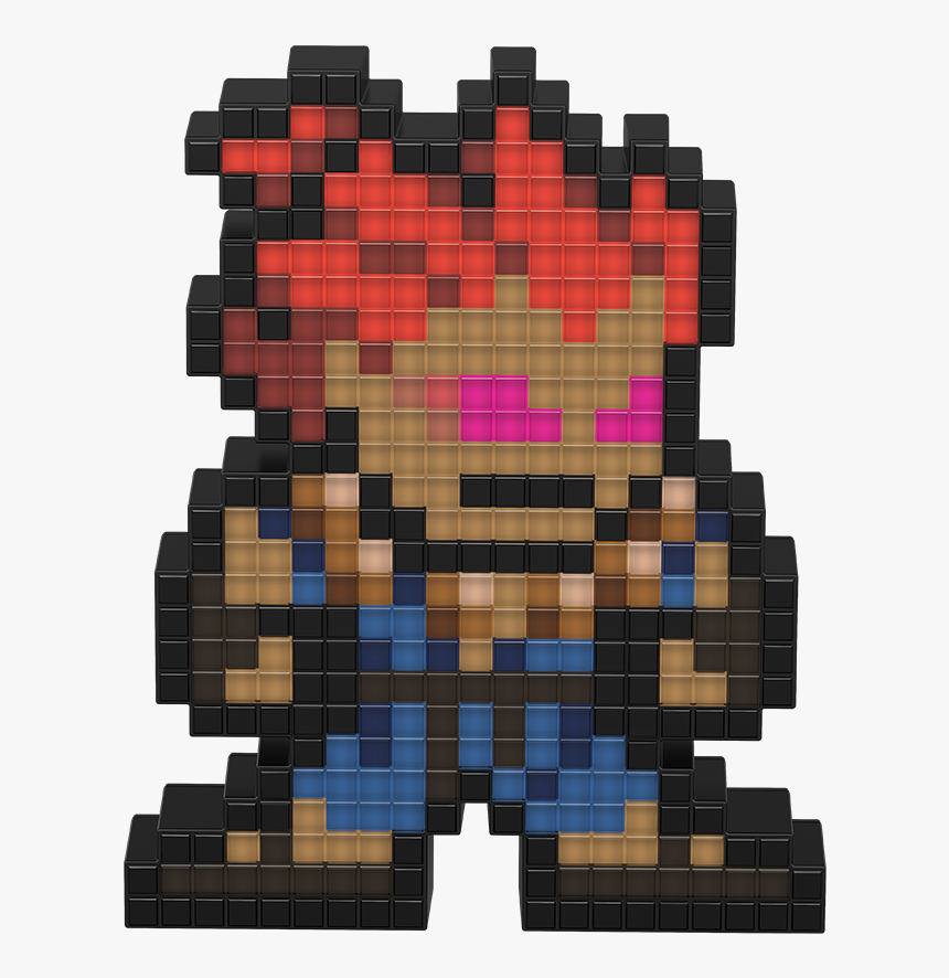 Sub Zero Pixel Art, HD Png Download , Transparent Png Image - PNGitem