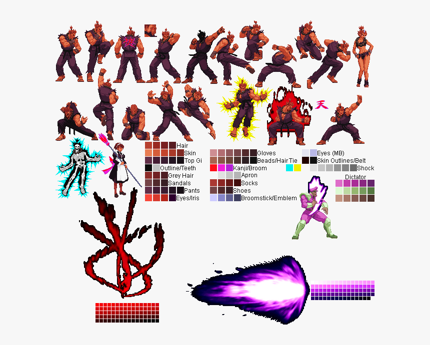 Running Sprites, HD Png Download , Transparent Png Image - PNGitem