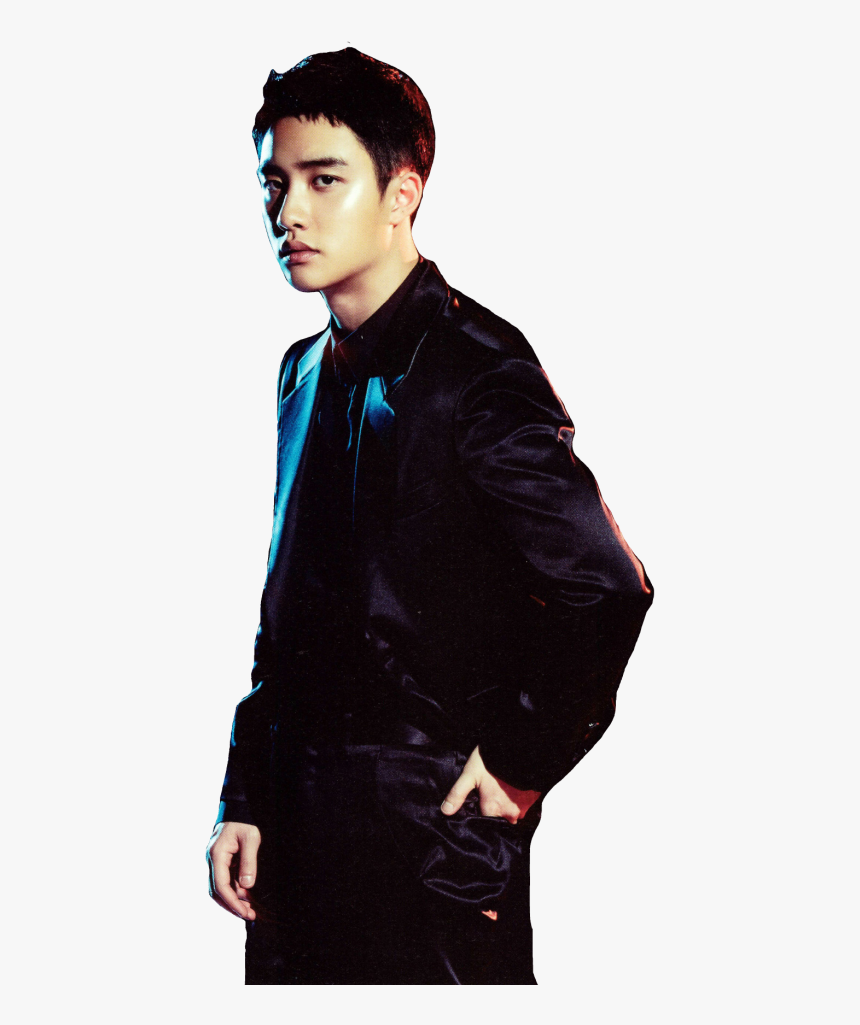 Do Kyungsoo Png Full, Transparent Png , Transparent Png Image - PNGitem