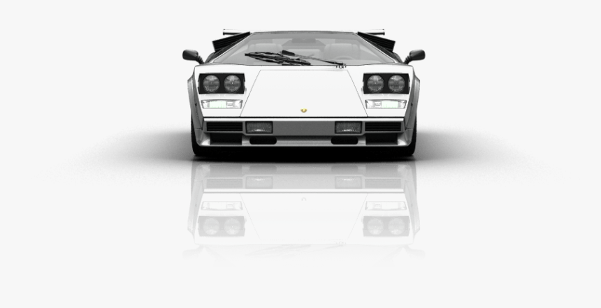 Lamborghini Countach, HD Png Download , Transparent Png Image - PNGitem