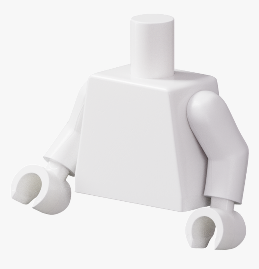 Genuine Lego® Torso - Lego Tan Torso, HD Png Download , Transparent Png ...