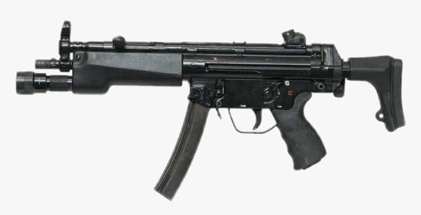 #mp5 #military #guns #gun #rifle - Tokyo Marui Mp5 Sd5, HD Png Download ...