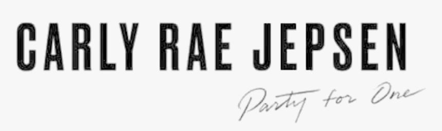 Carly Rae Jepsen Logo