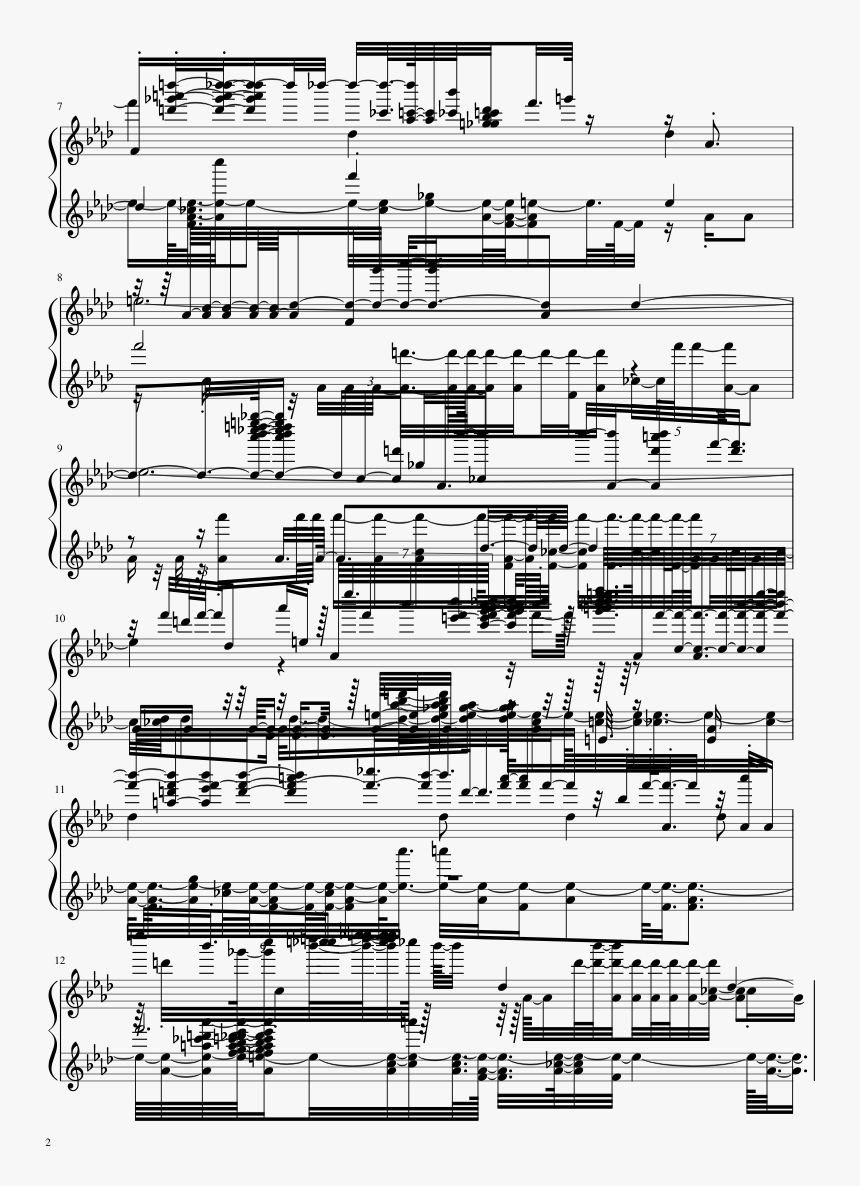 Sheet Music, HD Png Download , Transparent Png Image - PNGitem