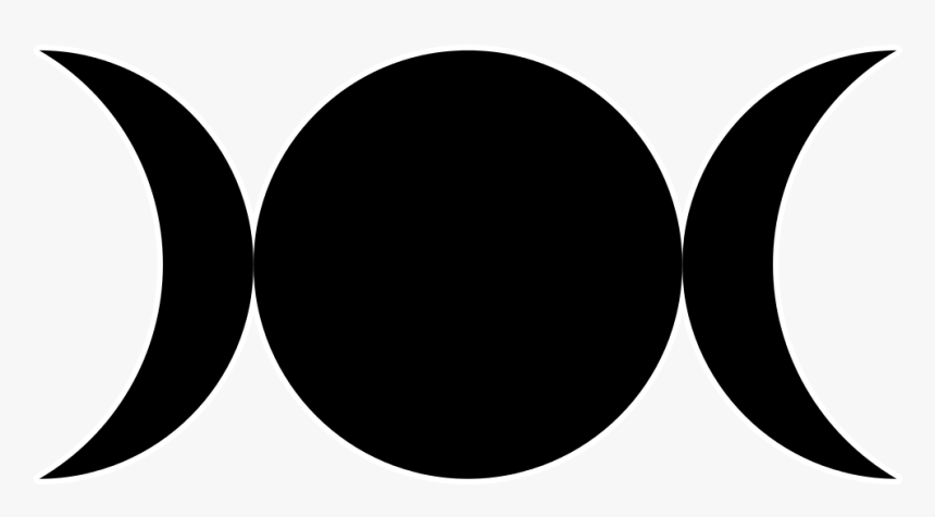Simbolo De La Luna, HD Png Download , Transparent Png Image - PNGitem