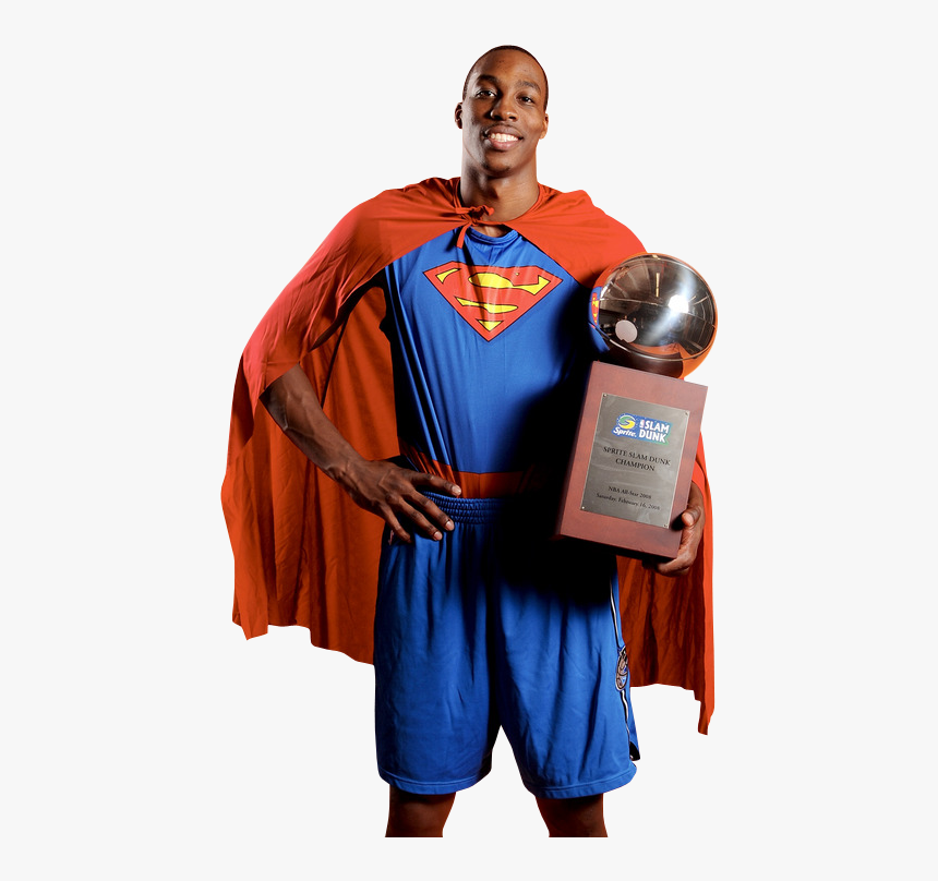 Dwight Howard Superman Wallpaper