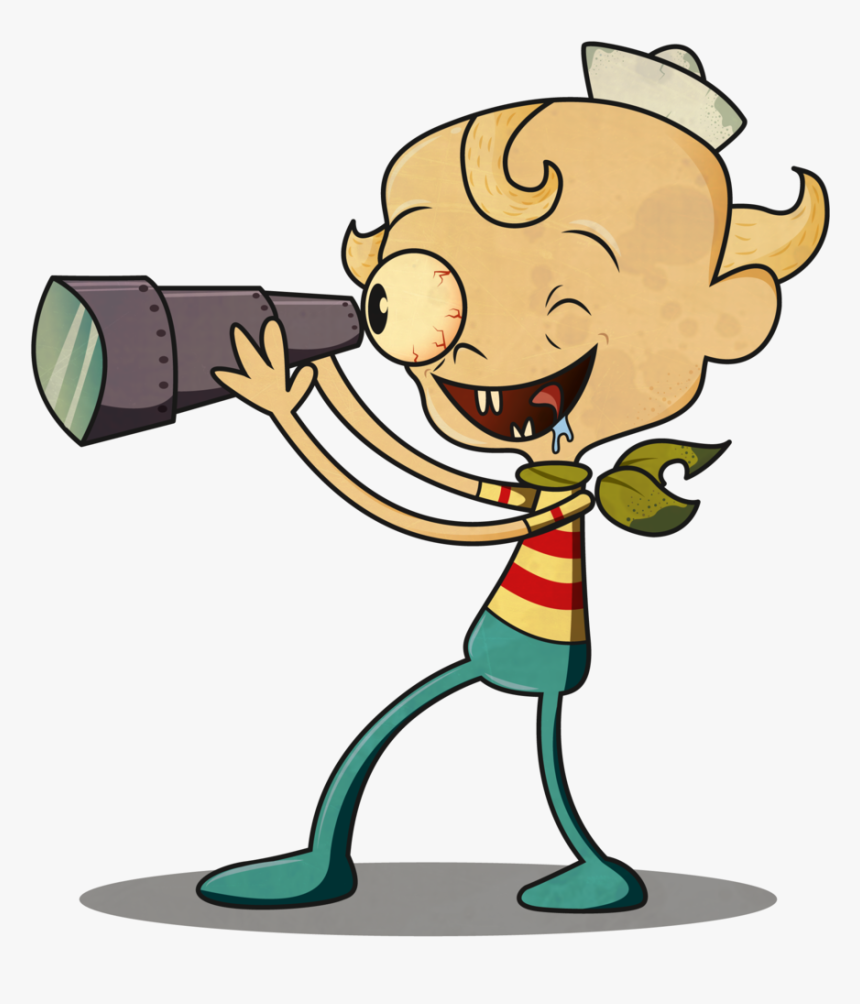 Flap Jack 68396 - Marvelous Misadventures Of Flapjack Png, Transparent ...