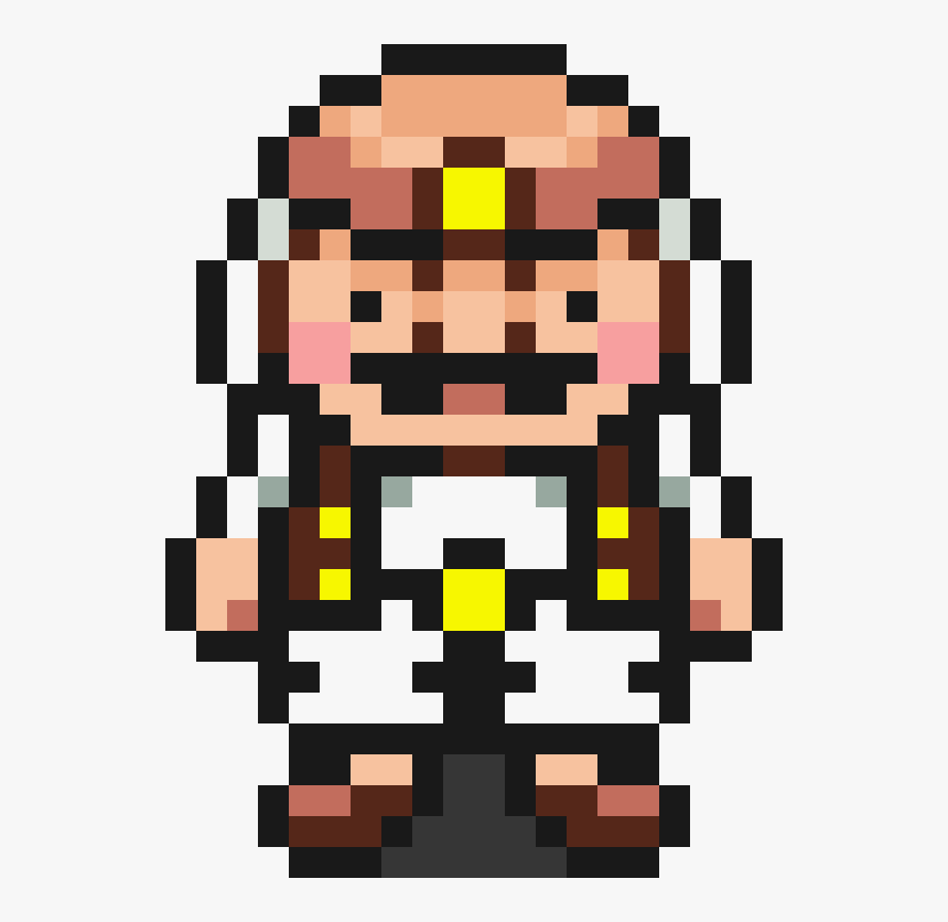 Danganronpa Miu Pixel Sprite, HD Png Download , Transparent Png Image ...