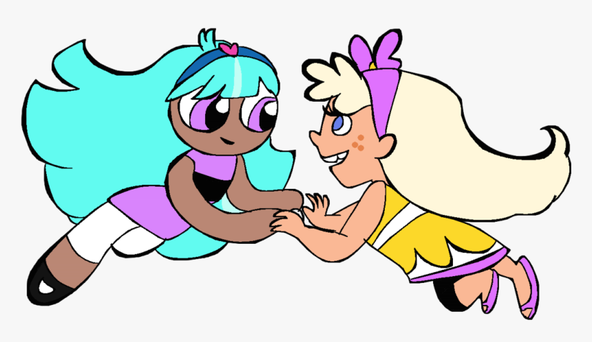 Beginnings Of A Crush - Cartoon, HD Png Download , Transparent Png ...