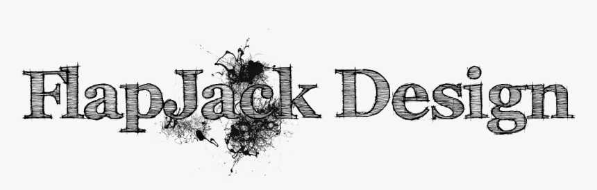 Flapjack Design - Font, HD Png Download , Transparent Png Image - PNGitem
