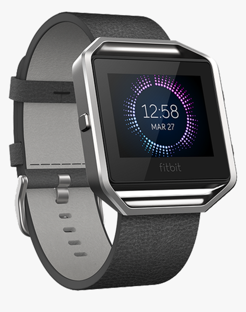 Blaze Fitbit, HD Png Download , Transparent Png Image - PNGitem