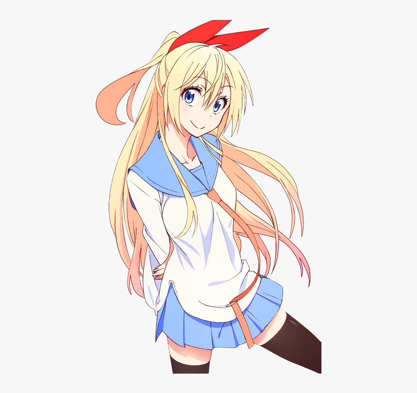 Nisekoi And Anime Image - Rin Kagamine Future Style, HD Png Download ...