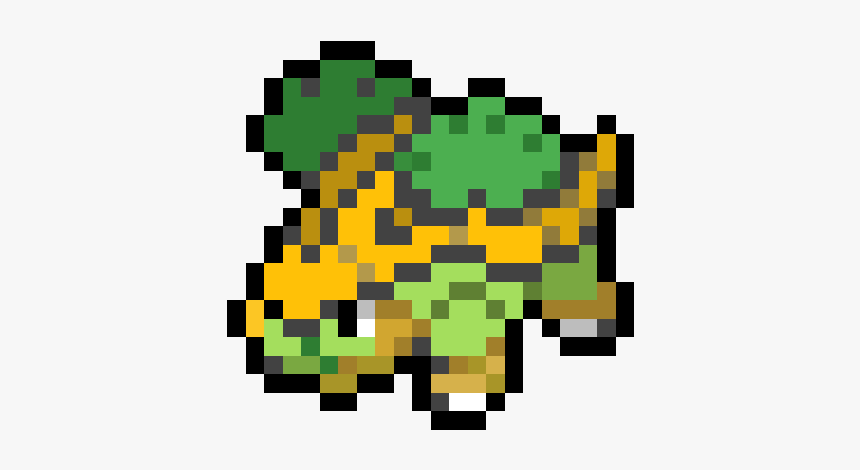 Roger American Dad Pixel Art, HD Png Download , Transparent Png Image ...