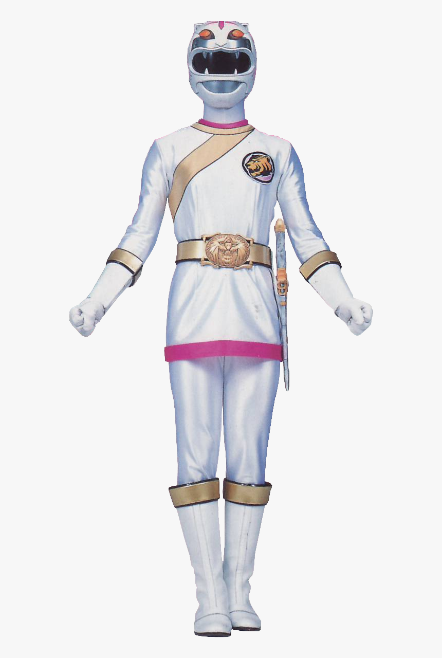 Wild Force White - Power Rangers Wild Force White, HD Png Download ...