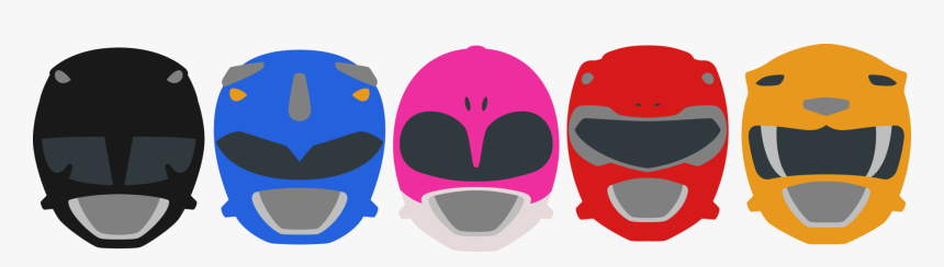 Mask Clipart Power Ranger - Power Ranger Mask Clipart, HD Png Download ...