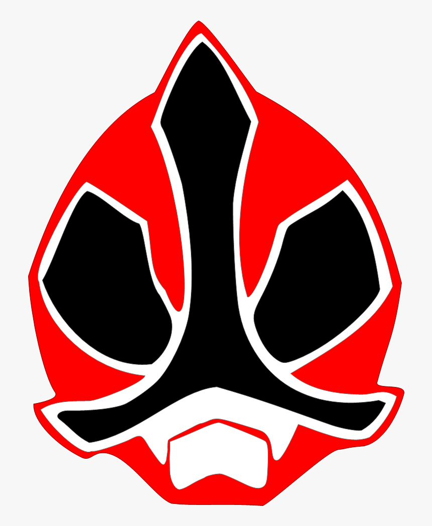 Red Power Ranger Mask Clipart, HD Png Download , Transparent Png Image ...