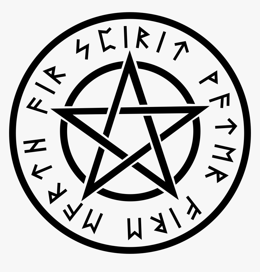 Pentagram Vector, HD Png Download , Transparent Png Image - PNGitem
