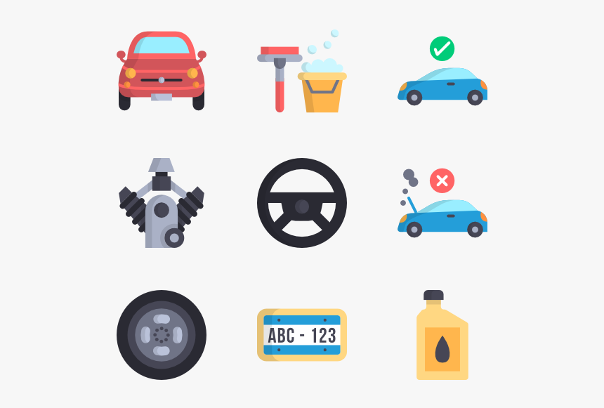 Mechanic Elements - Car Elements Png, Transparent Png , Transparent Png ...
