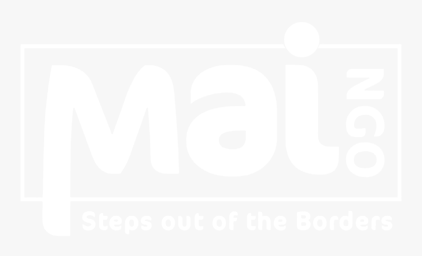 Logo Mai Png White - Graphic Design, Transparent Png , Transparent Png ...