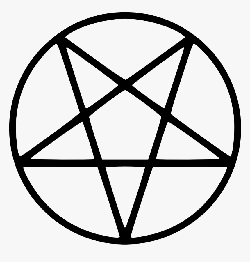 Pentacle Png - Pentagram Vector Free, Transparent Png , Transparent Png ...