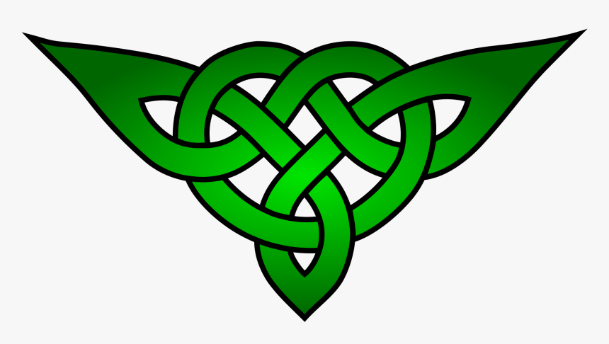 Free Celtic Knot Clip Art, HD Png Download , Transparent Png Image ...
