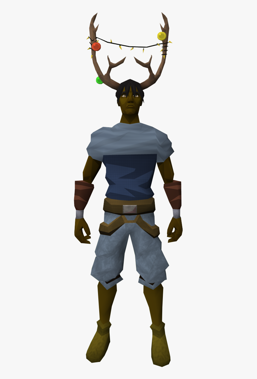 The Runescape Wiki - Soldier, HD Png Download , Transparent Png Image ...