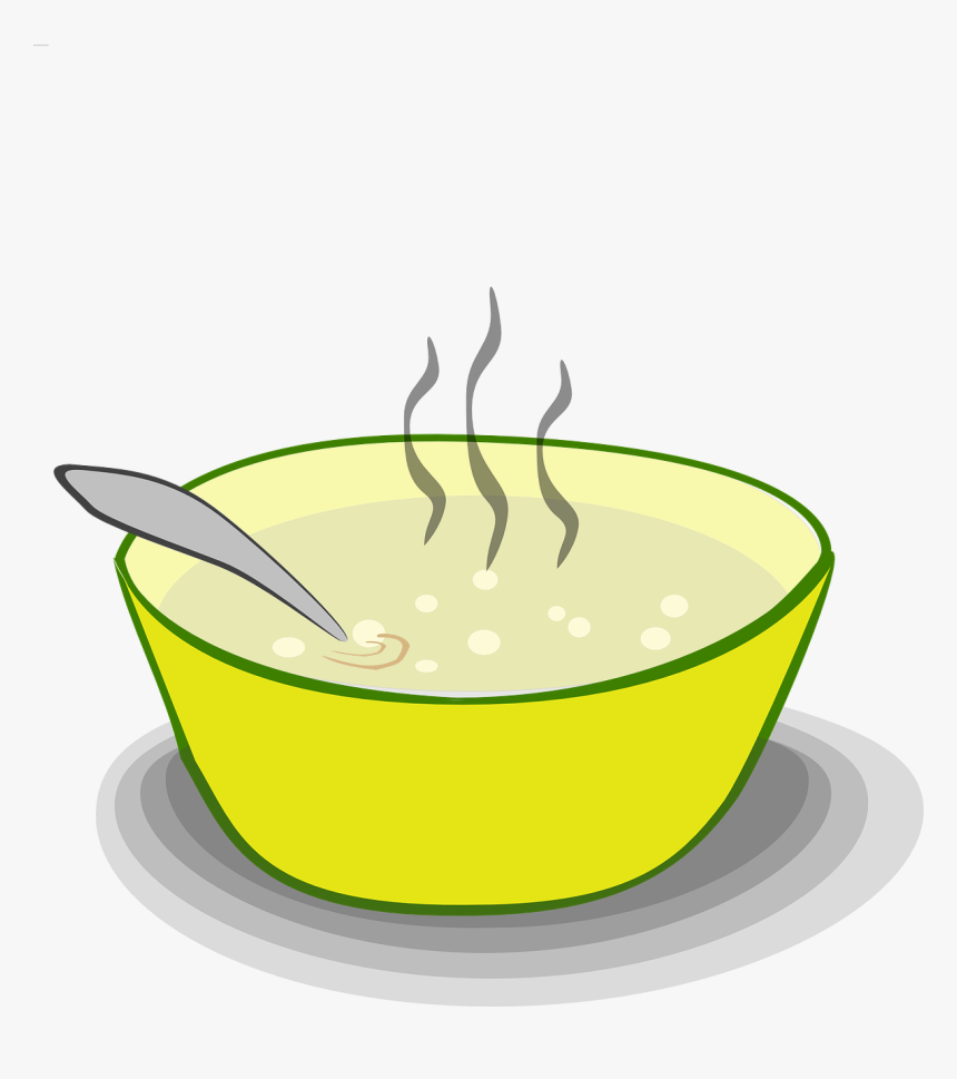 Soup Clip Art, HD Png Download , Transparent Png Image - PNGitem