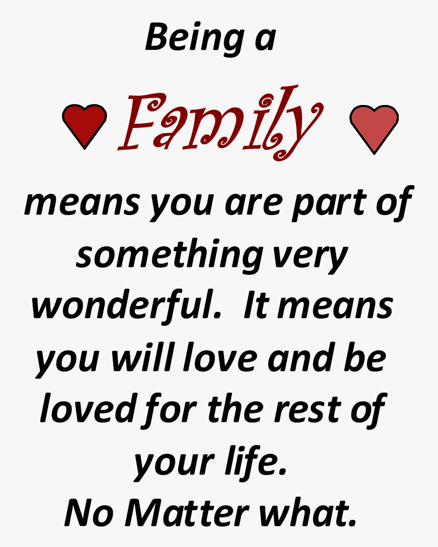 Transparent Family Love Png - Heart, Png Download , Transparent Png ...
