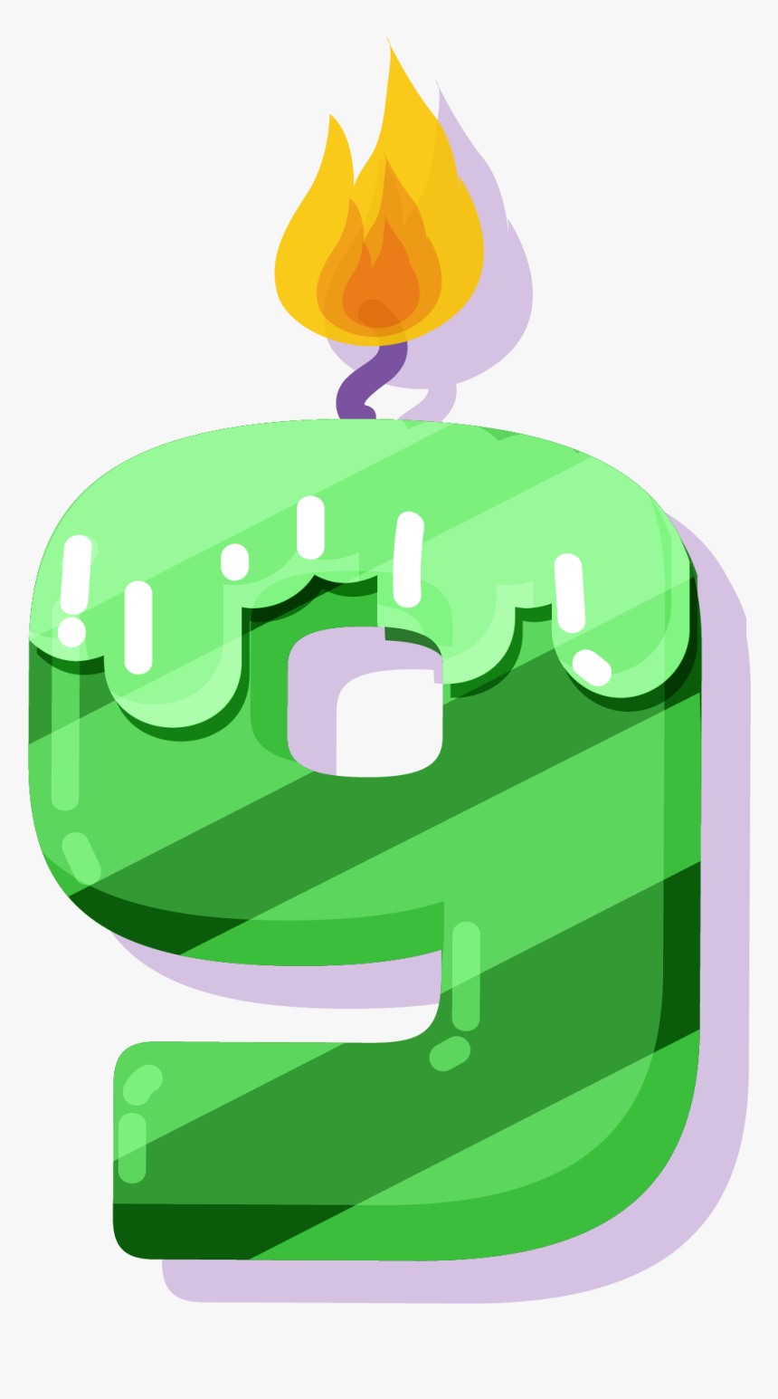 9 Number Png Image - Illustration, Transparent Png , Transparent Png ...