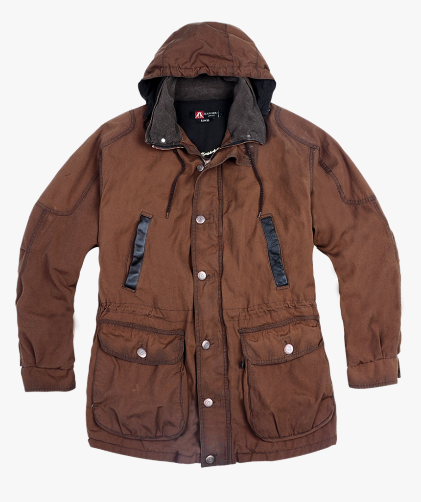 Brown - Jacket, HD Png Download , Transparent Png Image - PNGitem