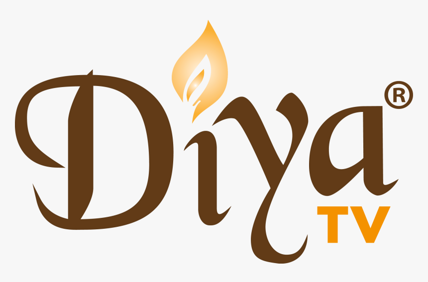 Diya Tv Logo, HD Png Download , Transparent Png Image - PNGitem