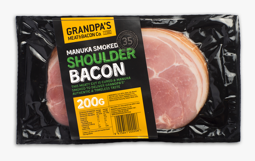 New Zealand Bacon Brands, HD Png Download , Transparent Png Image - PNGitem