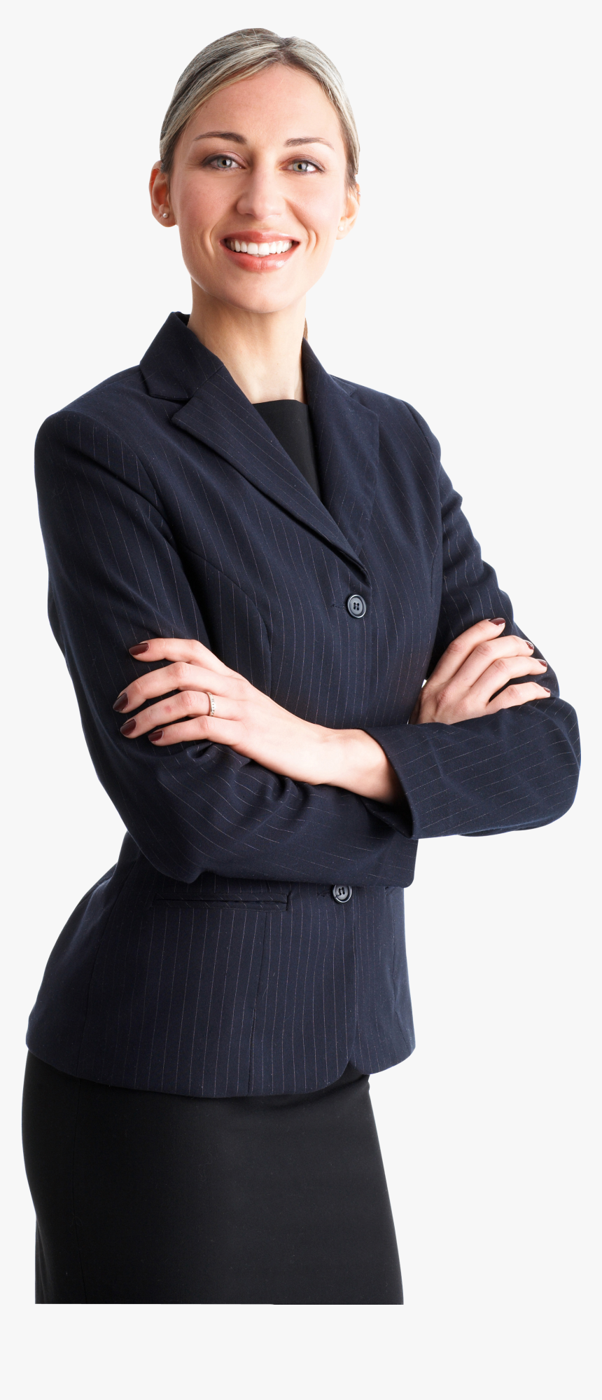 Business Woman Transparent Background, HD Png Download , Transparent ...