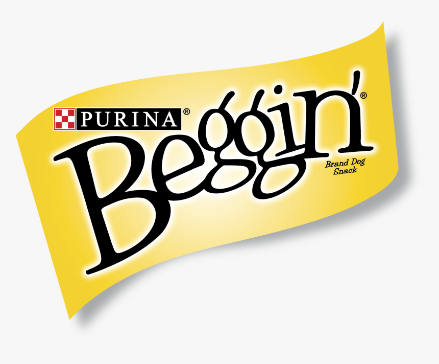 Transparent Bacon Strip Png - Beggin Strips Logo, Png Download ...