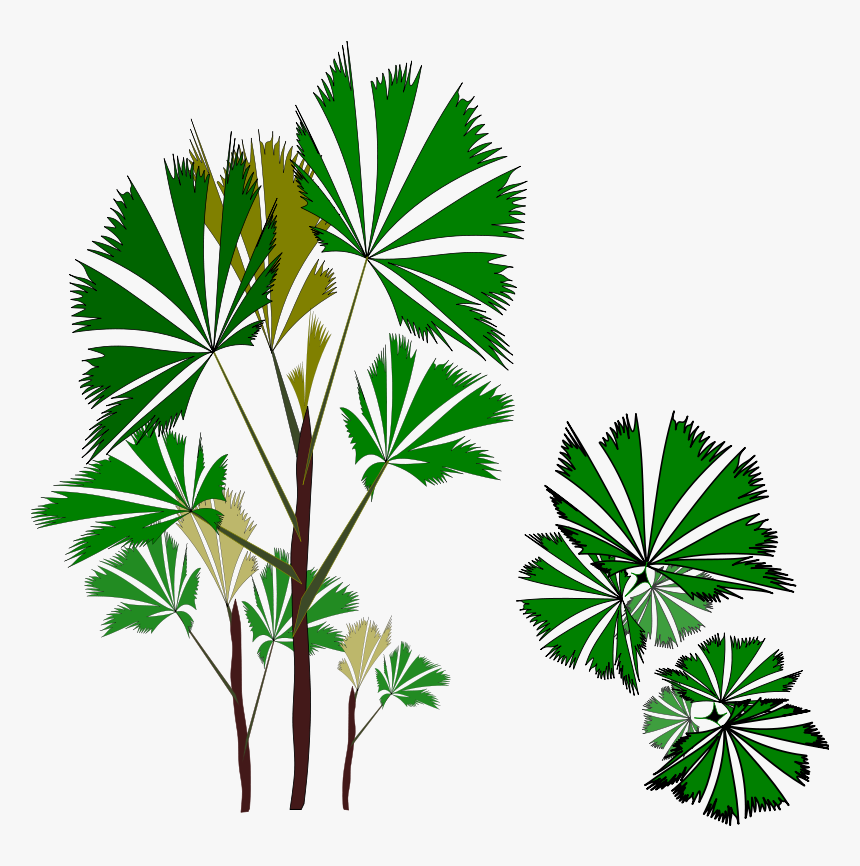 Vegetation Clip Art Png, Transparent Png , Transparent Png Image - PNGitem