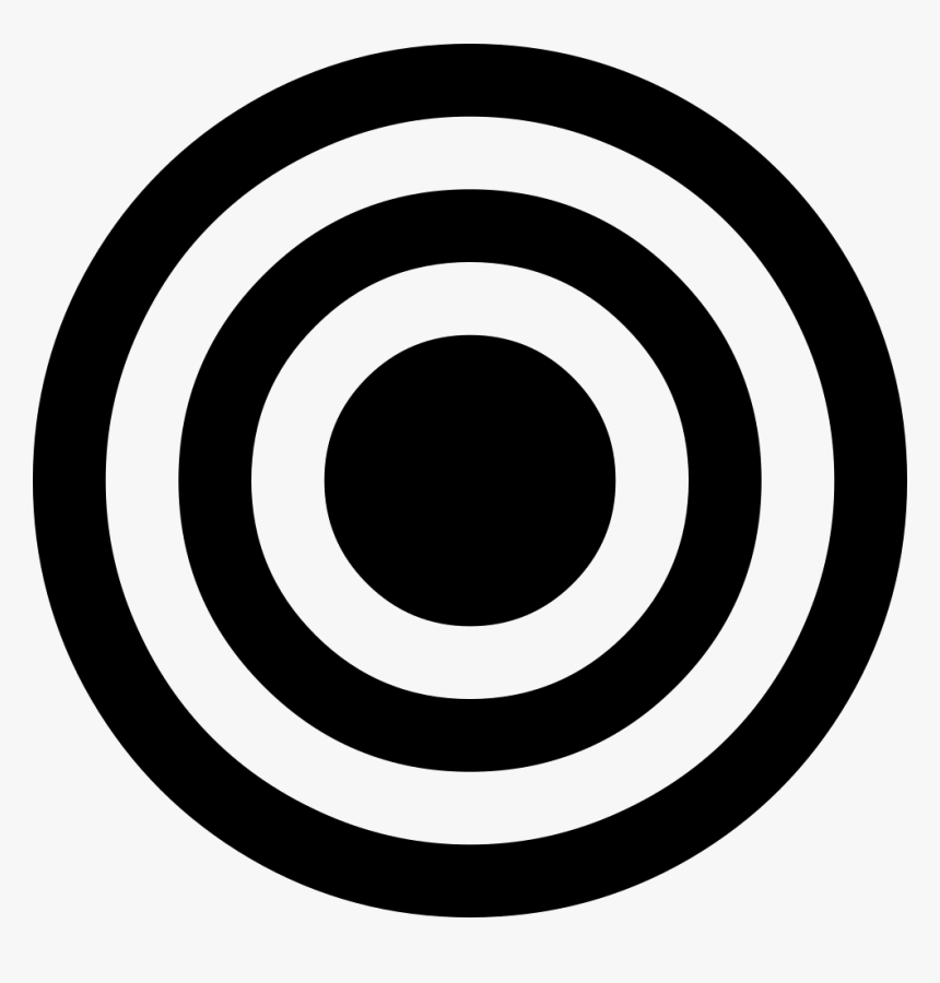 Bullseye Icon, HD Png Download , Transparent Png Image - PNGitem