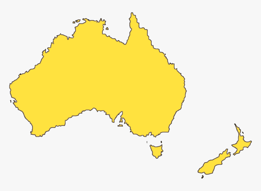Australia Map Png File - Australia Map, Transparent Png , Transparent ...