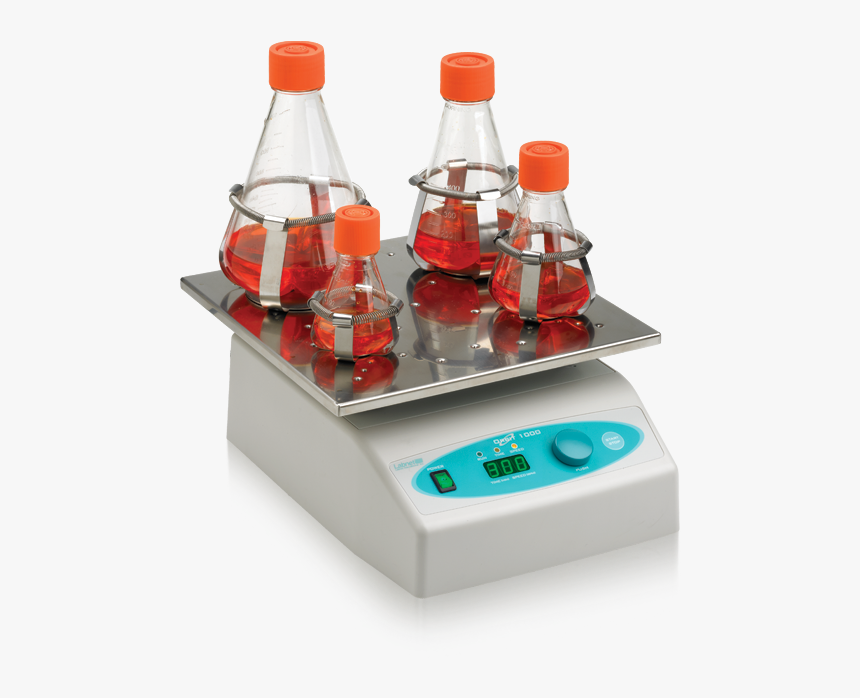 Laboratory Bottle Shaker, HD Png Download , Transparent Png Image - PNGitem