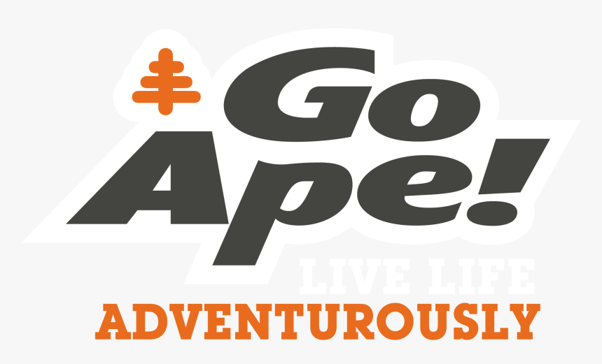 Go Ape, HD Png Download , Transparent Png Image - PNGitem