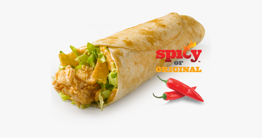 Sandwich Wrap, HD Png Download , Transparent Png Image - PNGitem