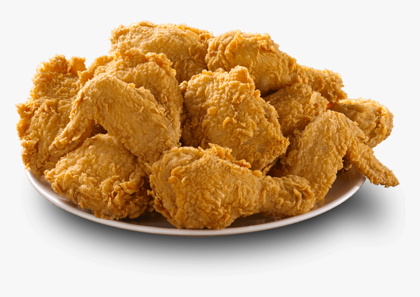 8 Piece Fried Chicken, HD Png Download , Transparent Png Image - PNGitem
