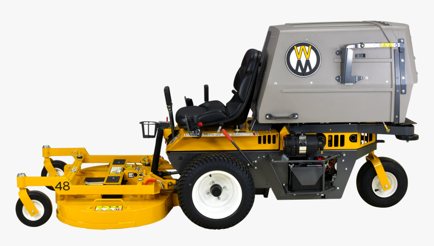 The Walker Model Commercial Lawn Mower Png Walker Lawn - Walker Model T ...