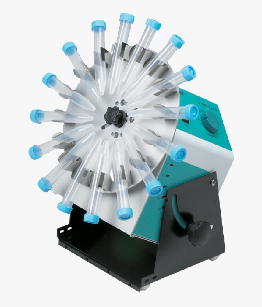 Labroller™ Laboratory Mixing Rotator - Rotator Lab, HD Png Download ...