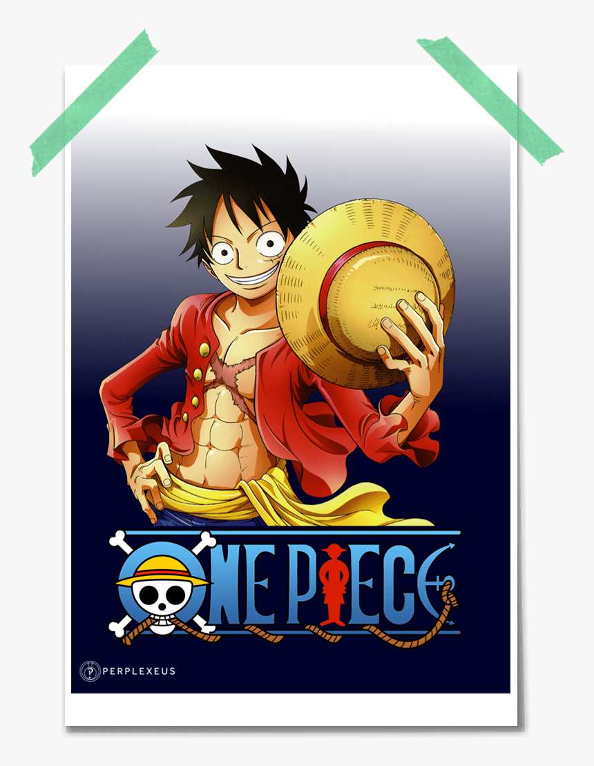One Piece , Png Download - One Piece, Transparent Png , Transparent Png ...