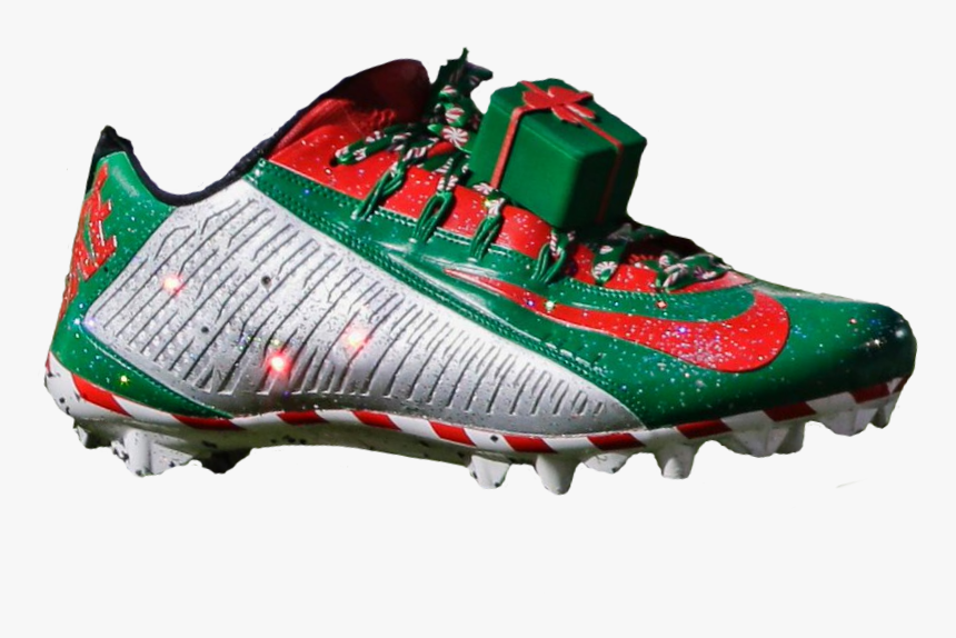 Odell Beckham Cleats Transparent, HD Png Download , Transparent Png ...