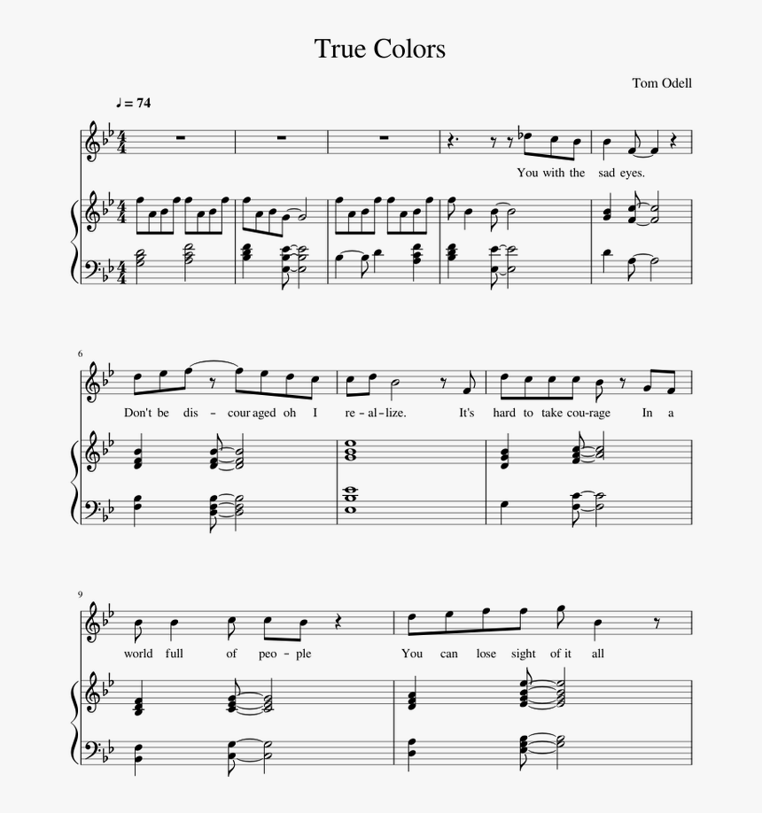 Sheet Music, HD Png Download , Transparent Png Image - PNGitem