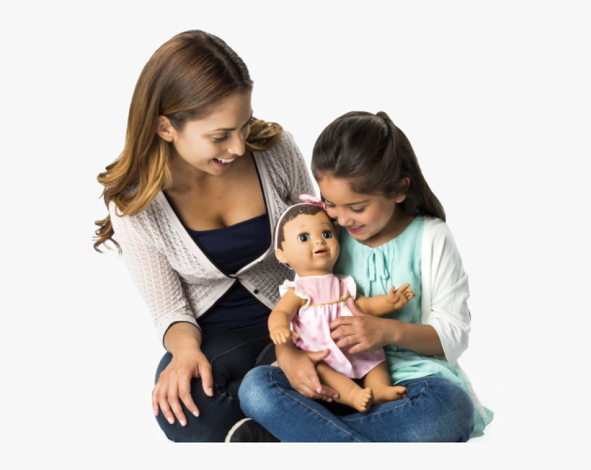 Spin Master Luvabella, HD Png Download , Transparent Png Image - PNGitem