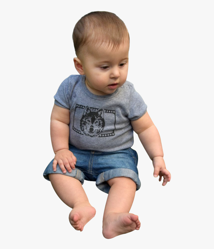 Image Of Baby Wolf - Toddler, HD Png Download , Transparent Png Image ...