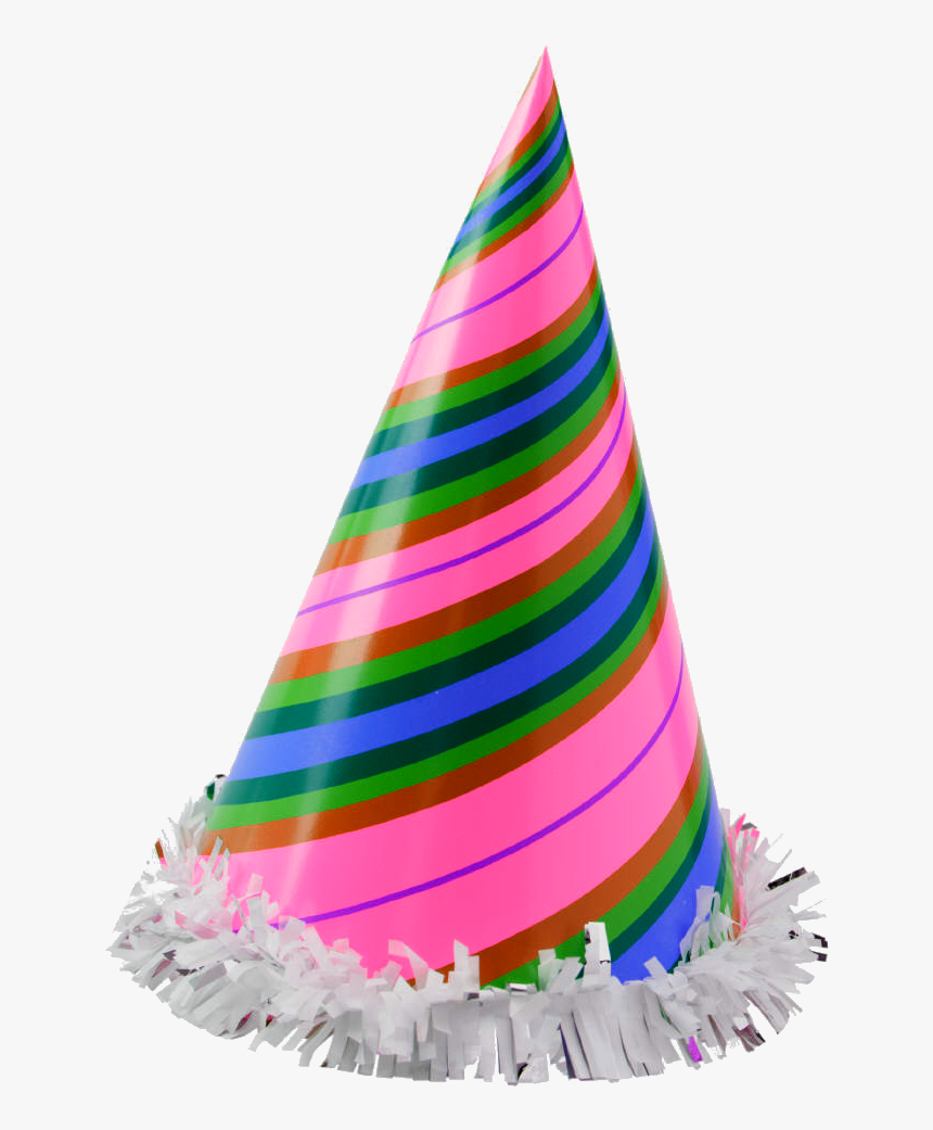 Party-hat - Transparent Background Birthday Hat, HD Png Download ...